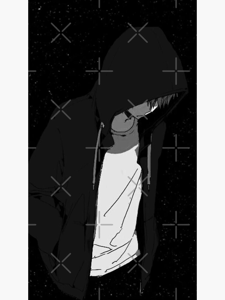"Sad Boy" Poster for Sale by Harukuradesu0 | Redbubble