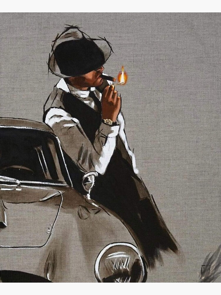 "Gangster" Sticker for Sale by Junaid098 | Redbubble