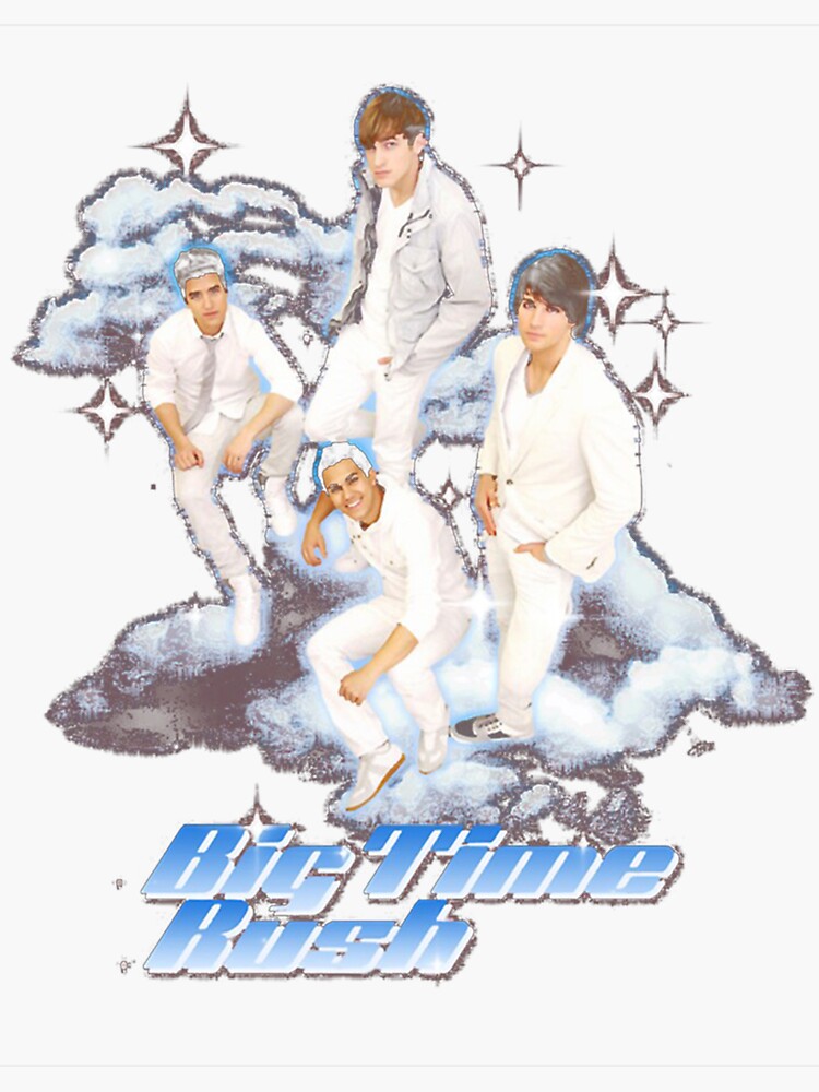 "BTR " Sticker for Sale by joylynnhiUS | Redbubble