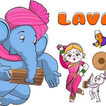 "Lavani Dance" Poster for Sale by Chinumeenu | Redbubble