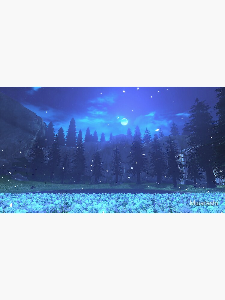 "Monster Hunter Story - The Sleeping Valley" Sticker for Sale by Mwatashi | Redbubble