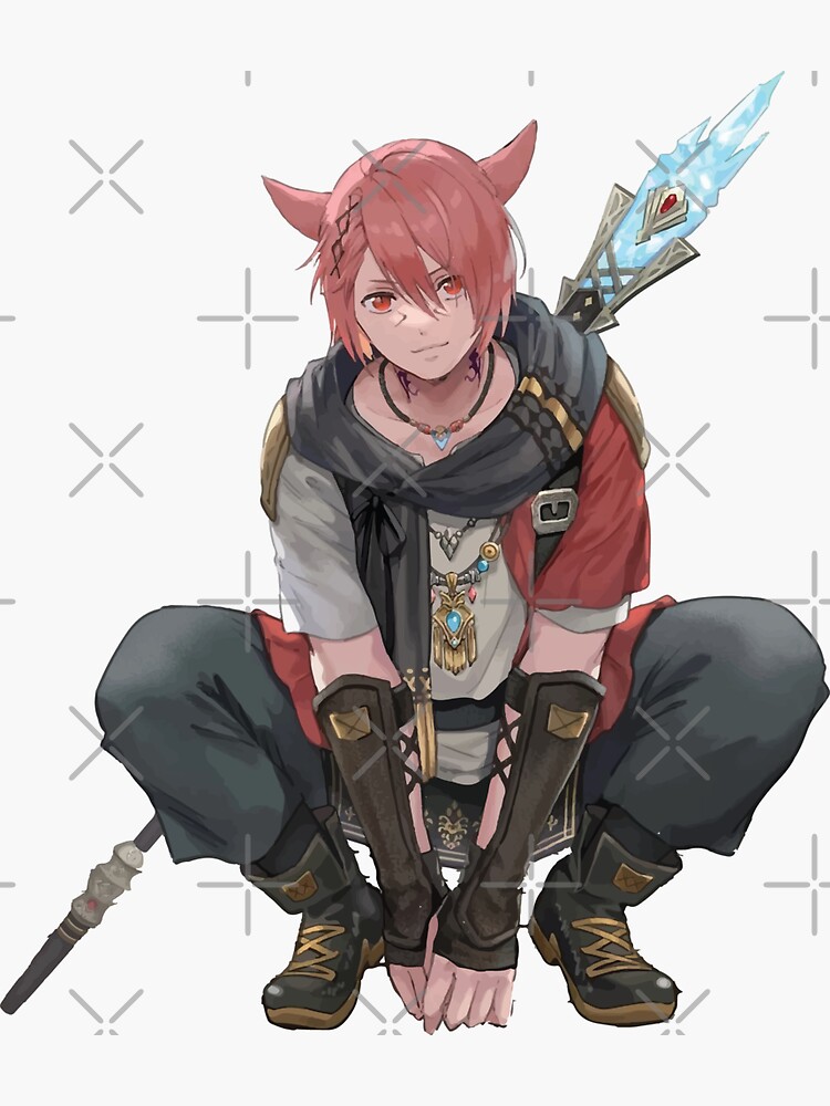 "graha tia" Sticker for Sale by Zas9 | Redbubble