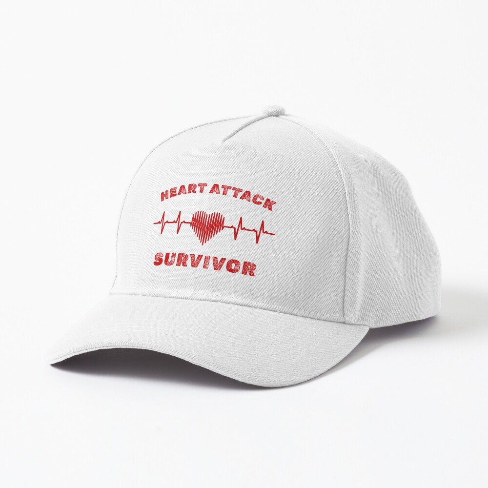 "Heart Attack Survivor Cardiac Patient " Sticker for Sale by jtrenshaw ...