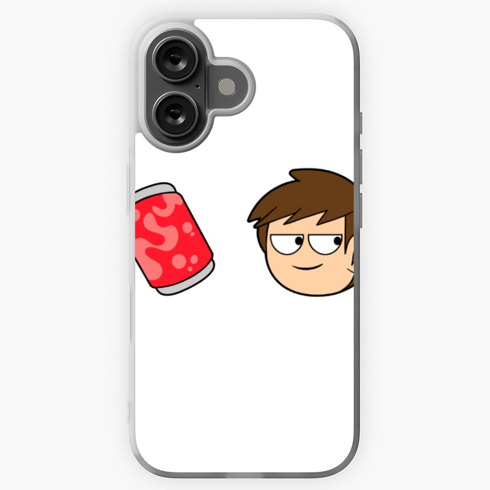 "Edd + Cola can" Sticker for Sale by UrLoserSpoty | Redbubble