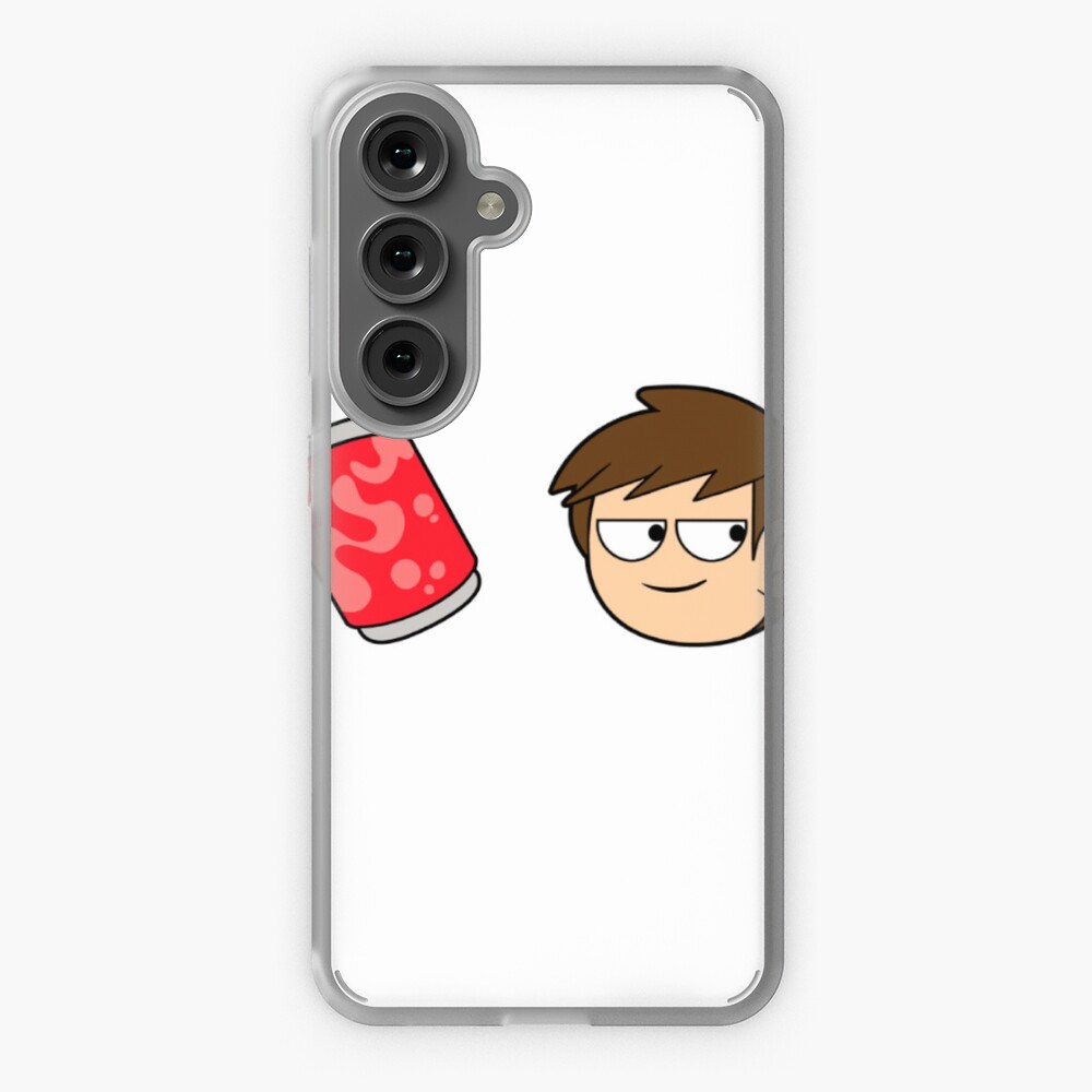 "Edd + Cola can" Sticker for Sale by UrLoserSpoty | Redbubble