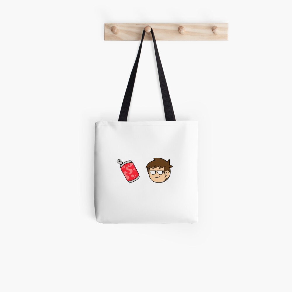 "Edd + Cola can" Sticker for Sale by UrLoserSpoty | Redbubble