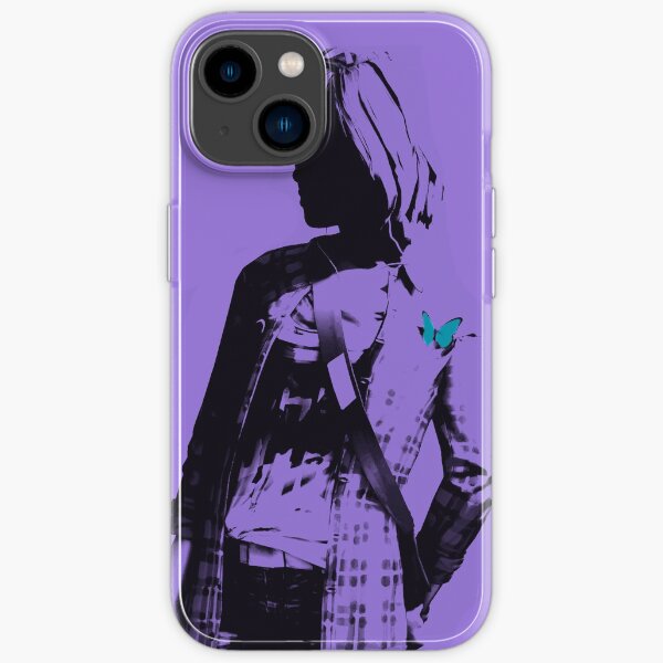 "Max Caulfield - Transparent - Life is Strange" iPhone Case for Sale by ...