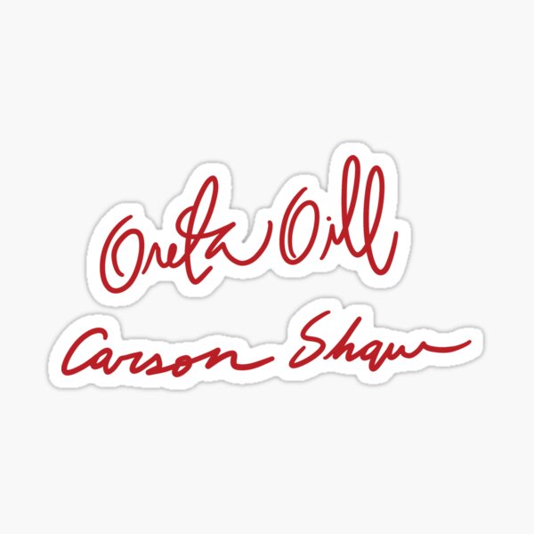 "greta gill and carson shaw autographs a league of their own (red ...