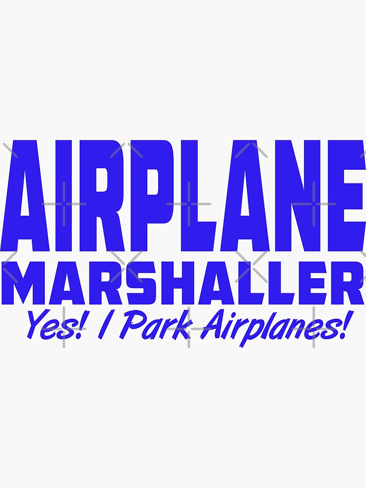 "Airplane Marshaller - Ramp Agent - Turnaround Coordinator / Park ...