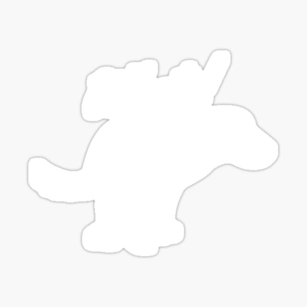 "Funny Pooping Dog gift" Sticker for Sale by DesignisMine | Redbubble