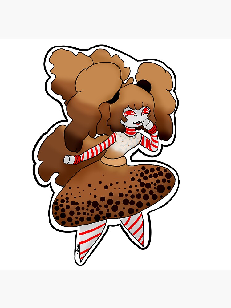 "Boba Fae (Food Fae)" Sticker for Sale by Fgames2 | Redbubble