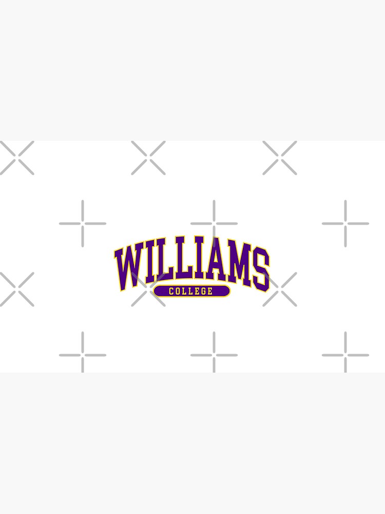 "williams - college font curved" Coffee Mug for Sale by scollegestuff ...