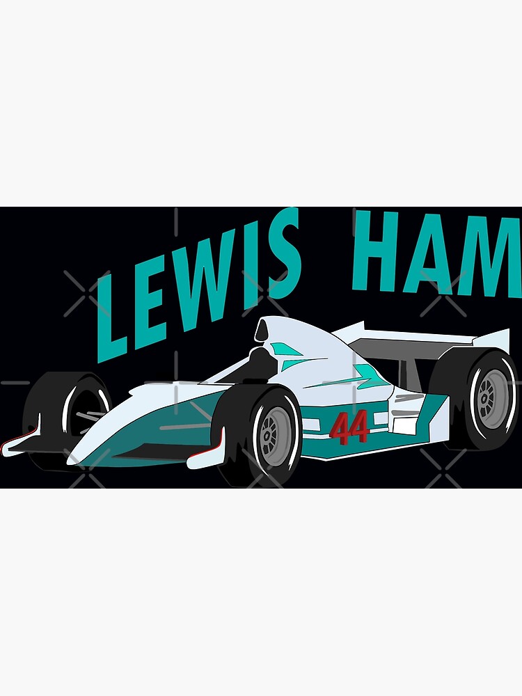" Lewis Hamilton - F1 2023" Poster for Sale by Malaka7 | Redbubble