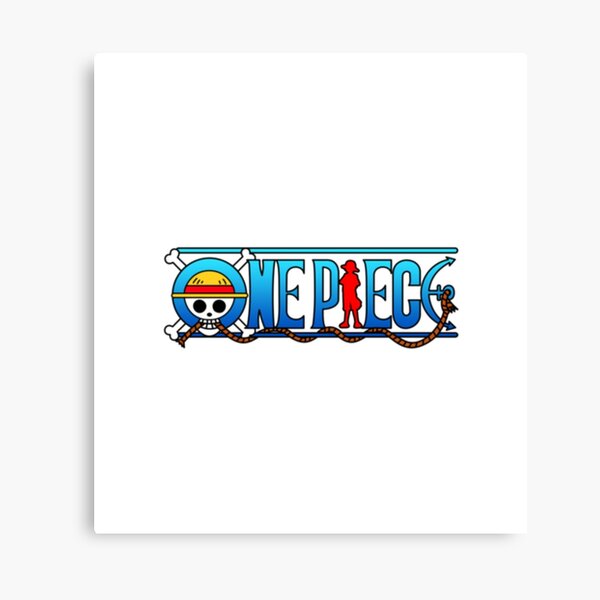 "One Piece Logo luffy Sticker Design funny One Piece Logo luffy ...