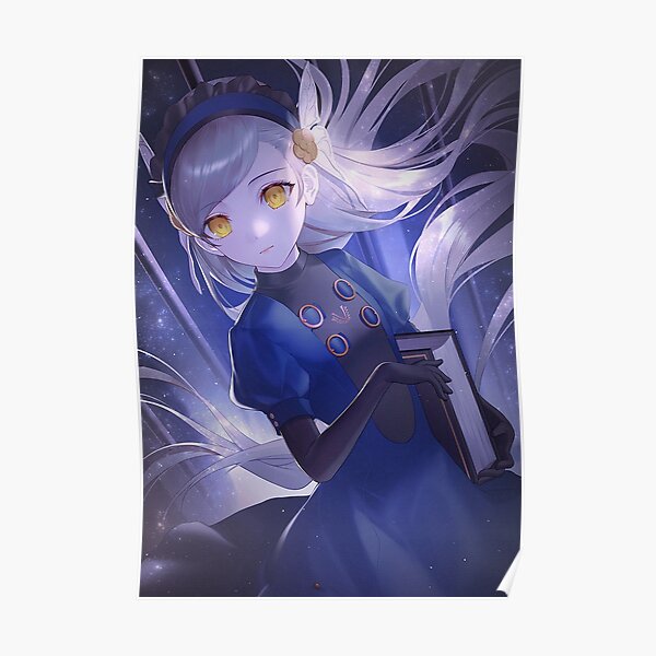 "Lavenza Persona 5 Royal Game Character" Poster for Sale by MOVIEKING ...