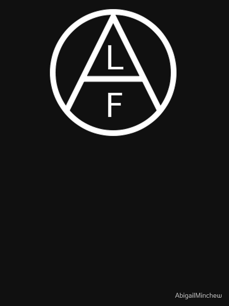 "Animal Liberation Front (ALF Symbol)" T-shirt for Sale by ...