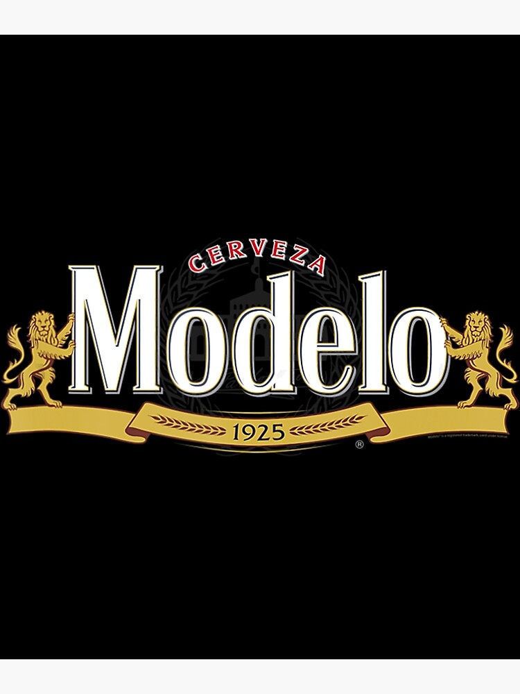 "Modelo Logo" Poster for Sale by incompatiblehan | Redbubble