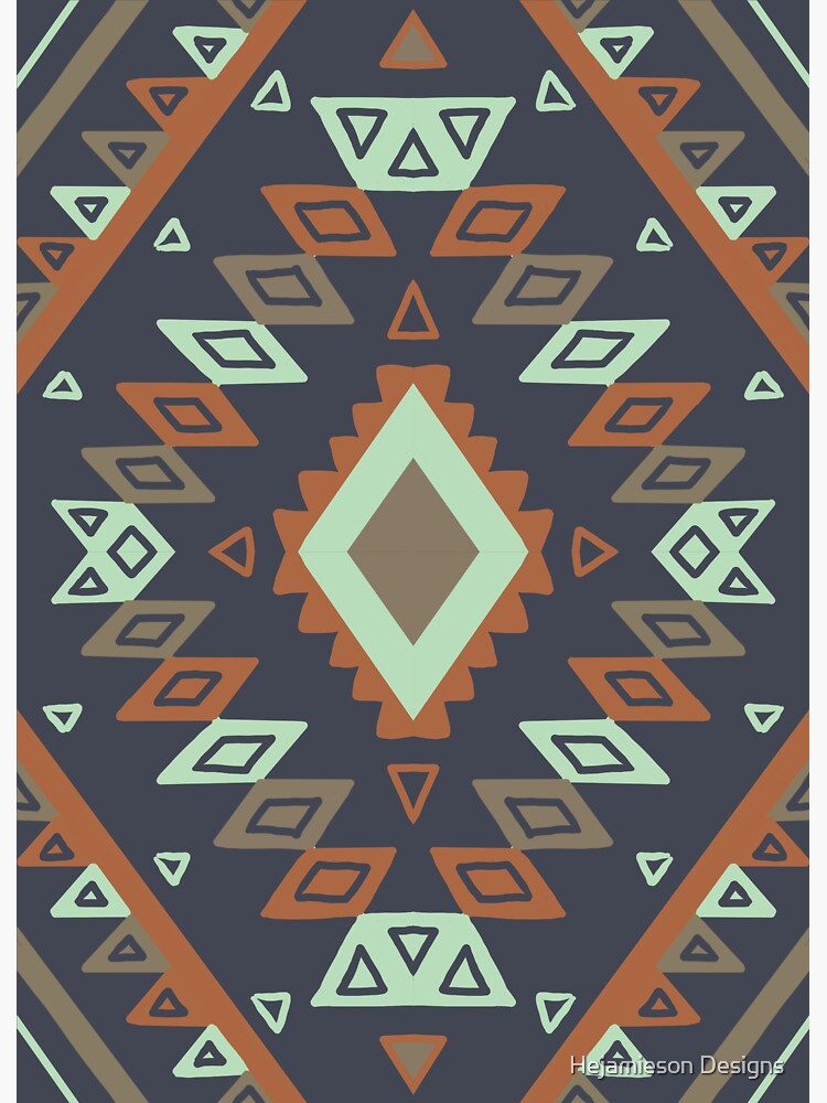 "Western native" Sticker for Sale by Hejamieson | Redbubble