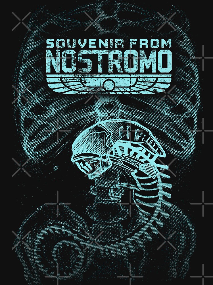 "Alien x ray" T-shirt for Sale by camikaze-es | Redbubble | alien ...