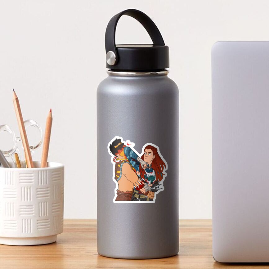 "Partners" Sticker for Sale by jukeboxINDIE | Redbubble