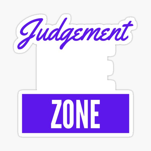 Judgement Zone Memes
