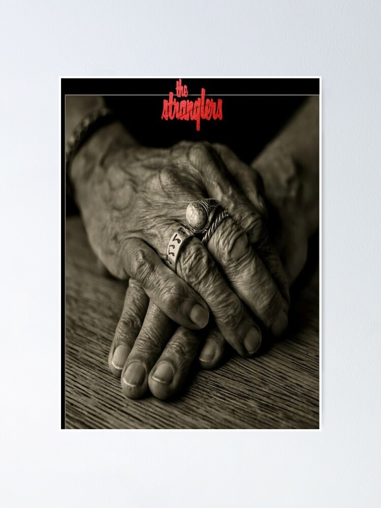 "Stranglers" Poster for Sale by Apreil | Redbubble