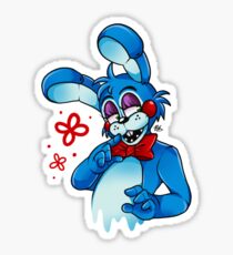 Toy Bonnie: Stickers | Redbubble
