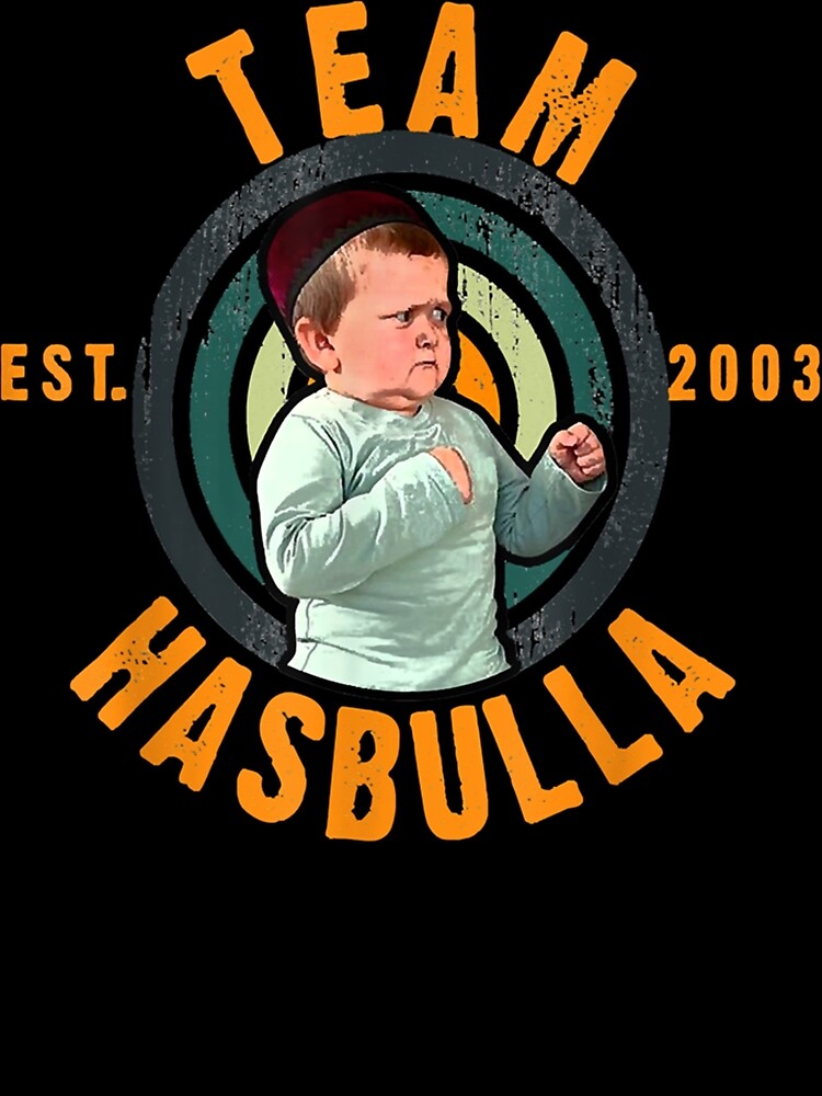 "Hasbulla - Funny Hasbulla Hasbullah smile" Photographic Print for Sale ...