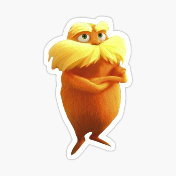 Lorax Merch & Gifts for Sale | Redbubble