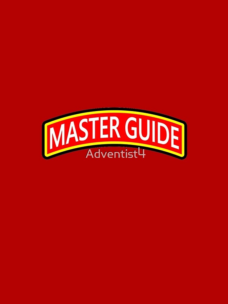 "Master Guide" iPhone Case & Cover by Adventist4 | Redbubble
