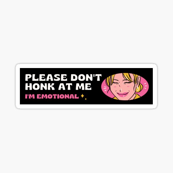 "Y2k Bumper Sticker" Sticker for Sale by darkbeauties | Redbubble
