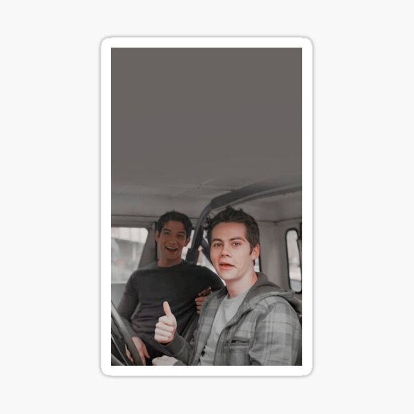 Stiles Stilinski Fanart Merch & Gifts for Sale | Redbubble