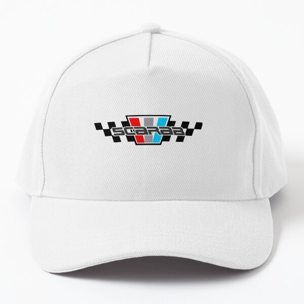 "SCARAB RACING BOATS YACHTS LOGO Classic " Cap for Sale by ...