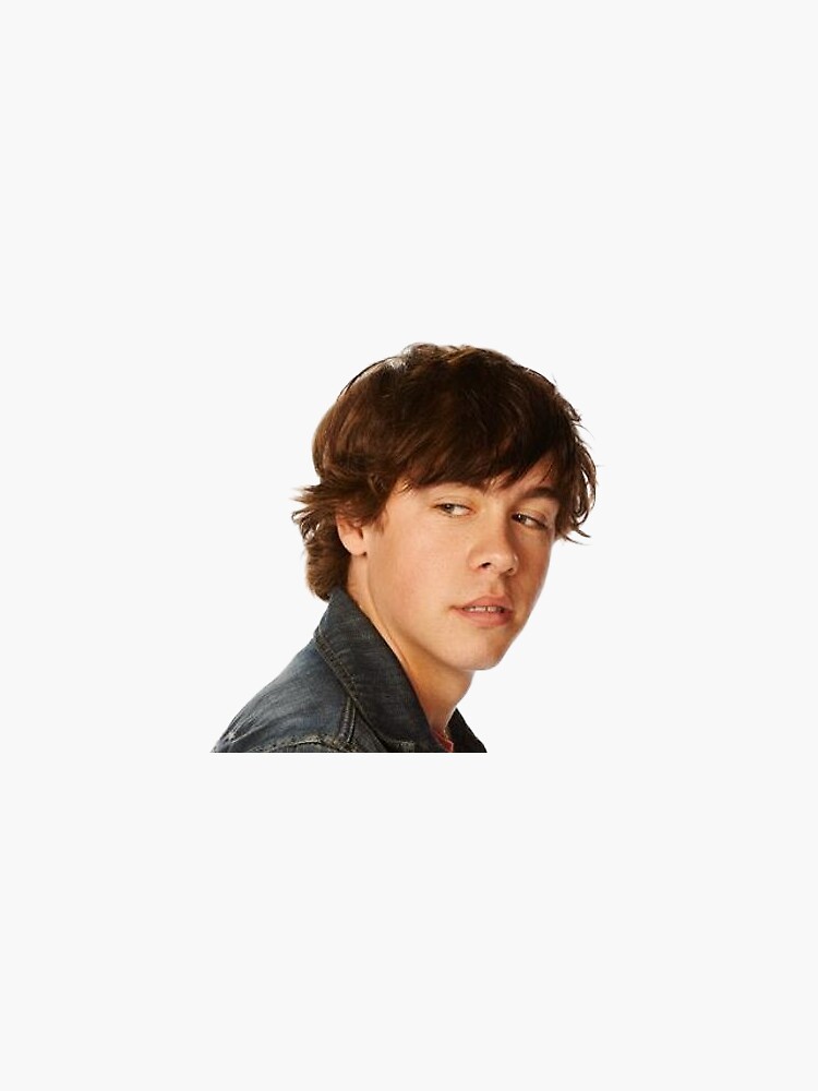 Eli Goldsworthy Degrassi The Next Generation Sticker For Sale By