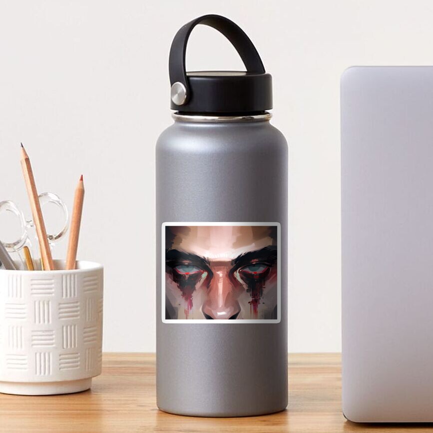 "something in the slay" Sticker for Sale by karvviie | Redbubble