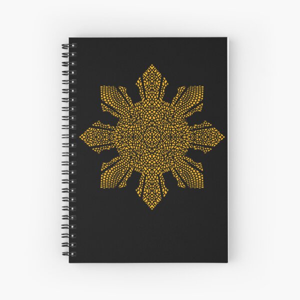 "Philippines Flag, Philippine American, Filipino Pride" Spiral Notebook ...