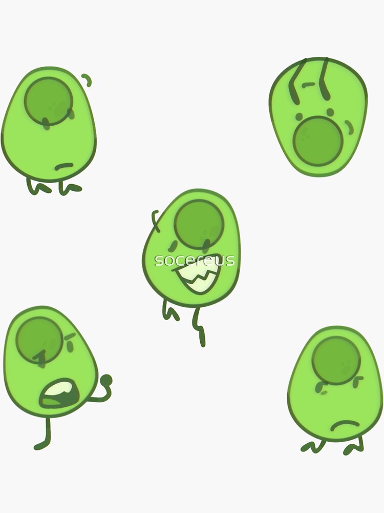 "Mini Mils" Sticker for Sale by socereus | Redbubble