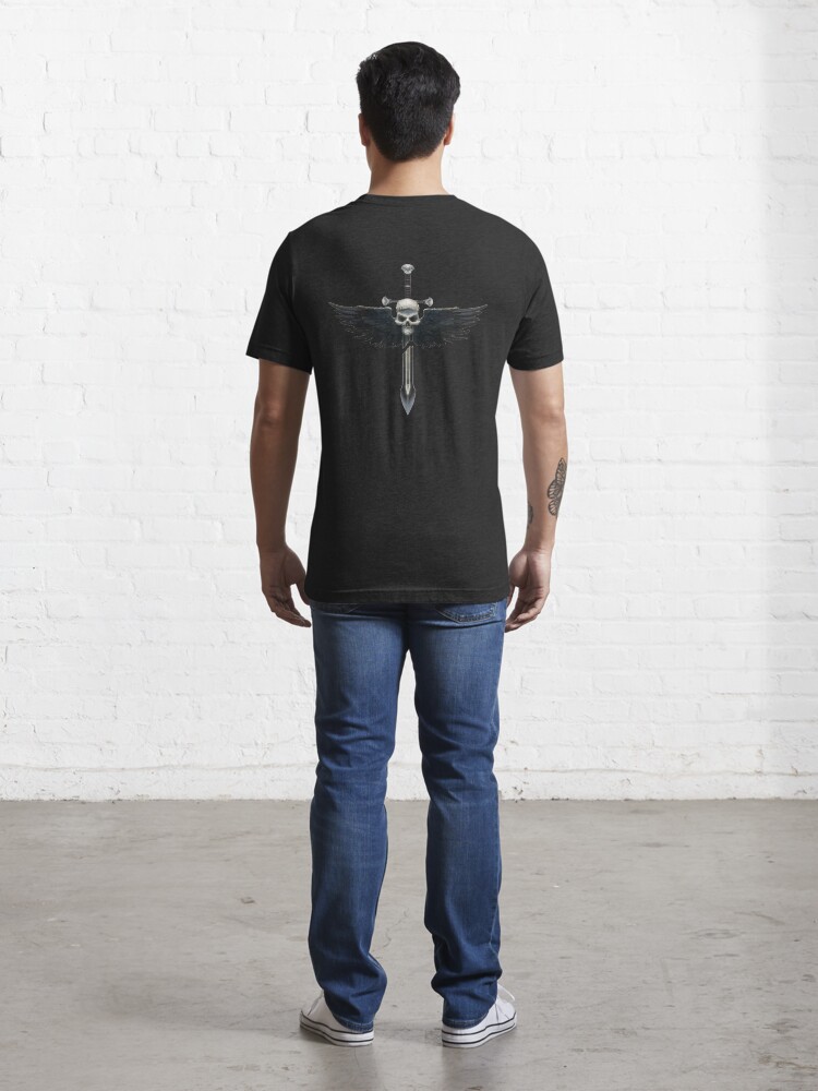 "Death" T-shirt by Corpsecutter | Redbubble