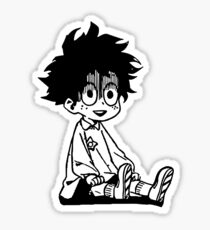 Deku Stickers | Redbubble