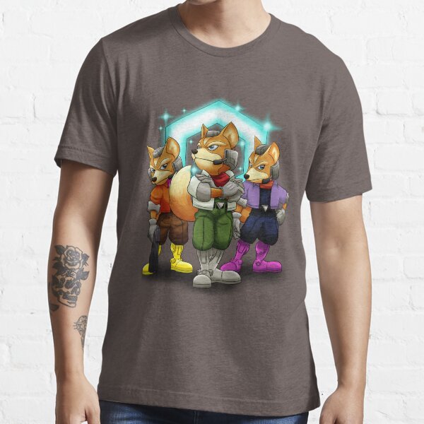 "Fox Victory Pose T-Shirt " T-shirt for Sale by Skytch | Redbubble ...