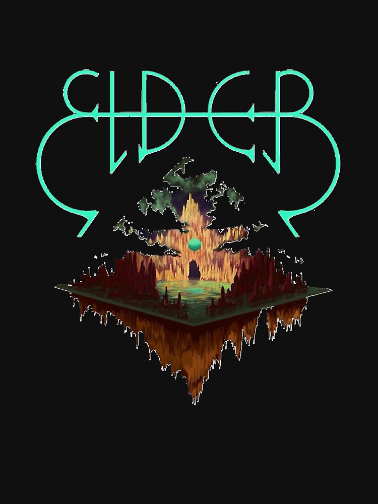 "elder band stoner" T-shirt for Sale by FRANCESIRICHE | Redbubble ...