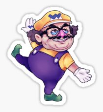 Wario Gifts & Merchandise | Redbubble