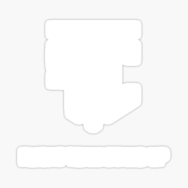 "Flightreacts Flight Team Stand Up Ftc" Sticker for Sale by ...