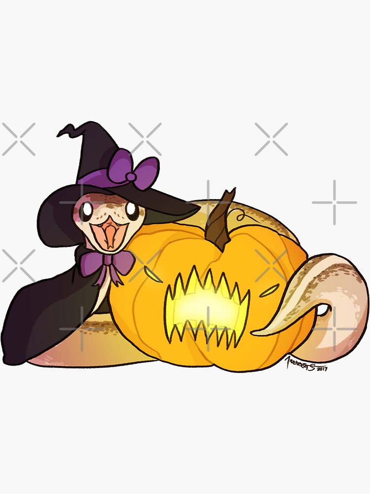 "Remy - Ball Python" Sticker for Sale by petakov-kirk | Redbubble