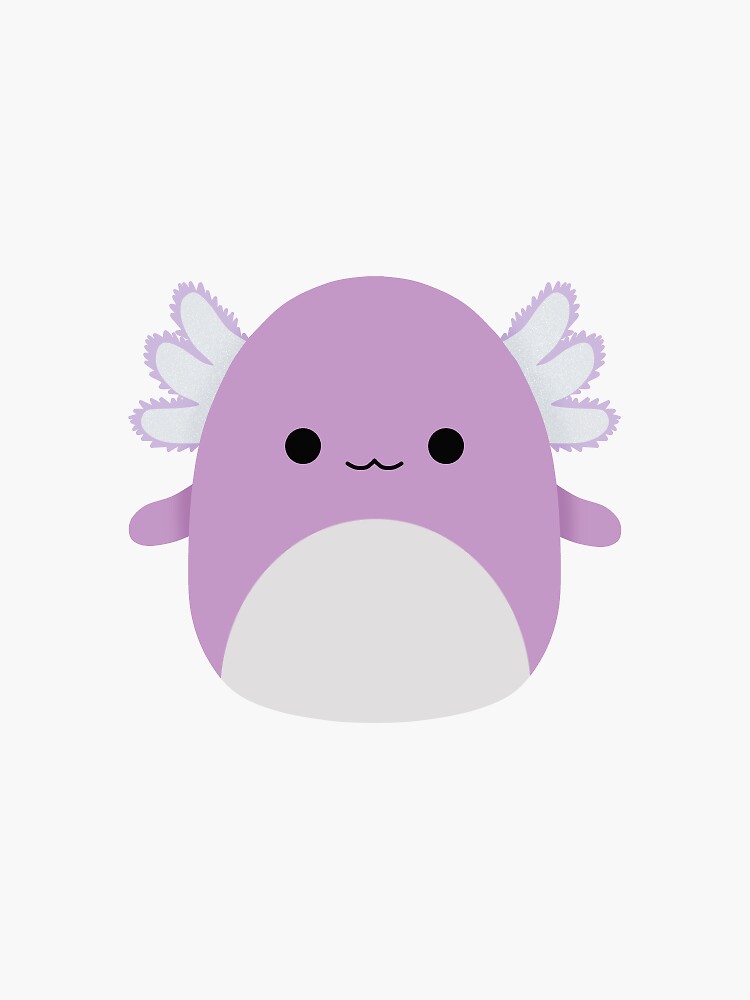 "Monica" Sticker for Sale by peachyfren | Redbubble