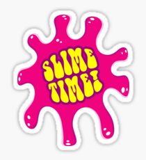 Slime Stickers | Redbubble