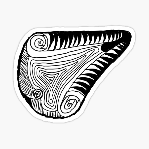 "Tony the Tiger" Sticker for Sale by frenly | Redbubble