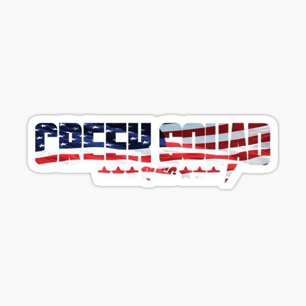 "Creek Squad -RHEC Upchurch" Sticker for Sale by TaylorGeorgers | Redbubble