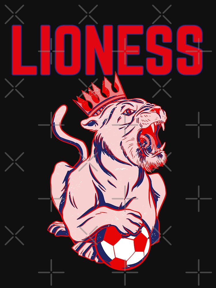 "England's Lionesses Euro Football England Football Team Soccer" T ...