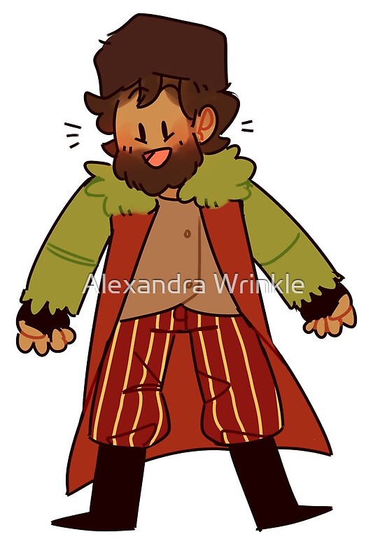 "balaga" by Alexandra Wrinkle | Redbubble